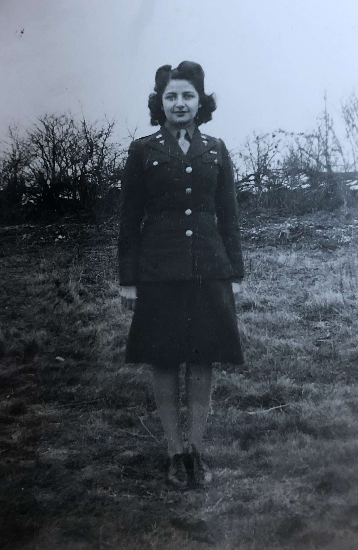 Annetta Miller | Jewish Historical Society of Michigan