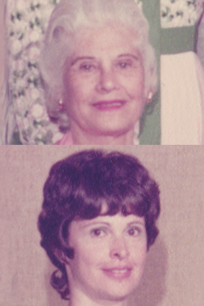 Irene Gordon & Gloria Levine | Jewish Historical Society of Michigan