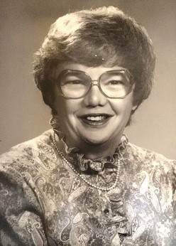 Charlotte Rothstein | Jewish Historical Society of Michigan