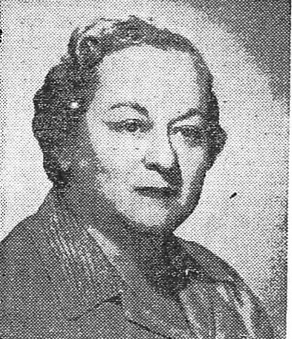 Frances Solovich | Jewish Historical Society of Michigan